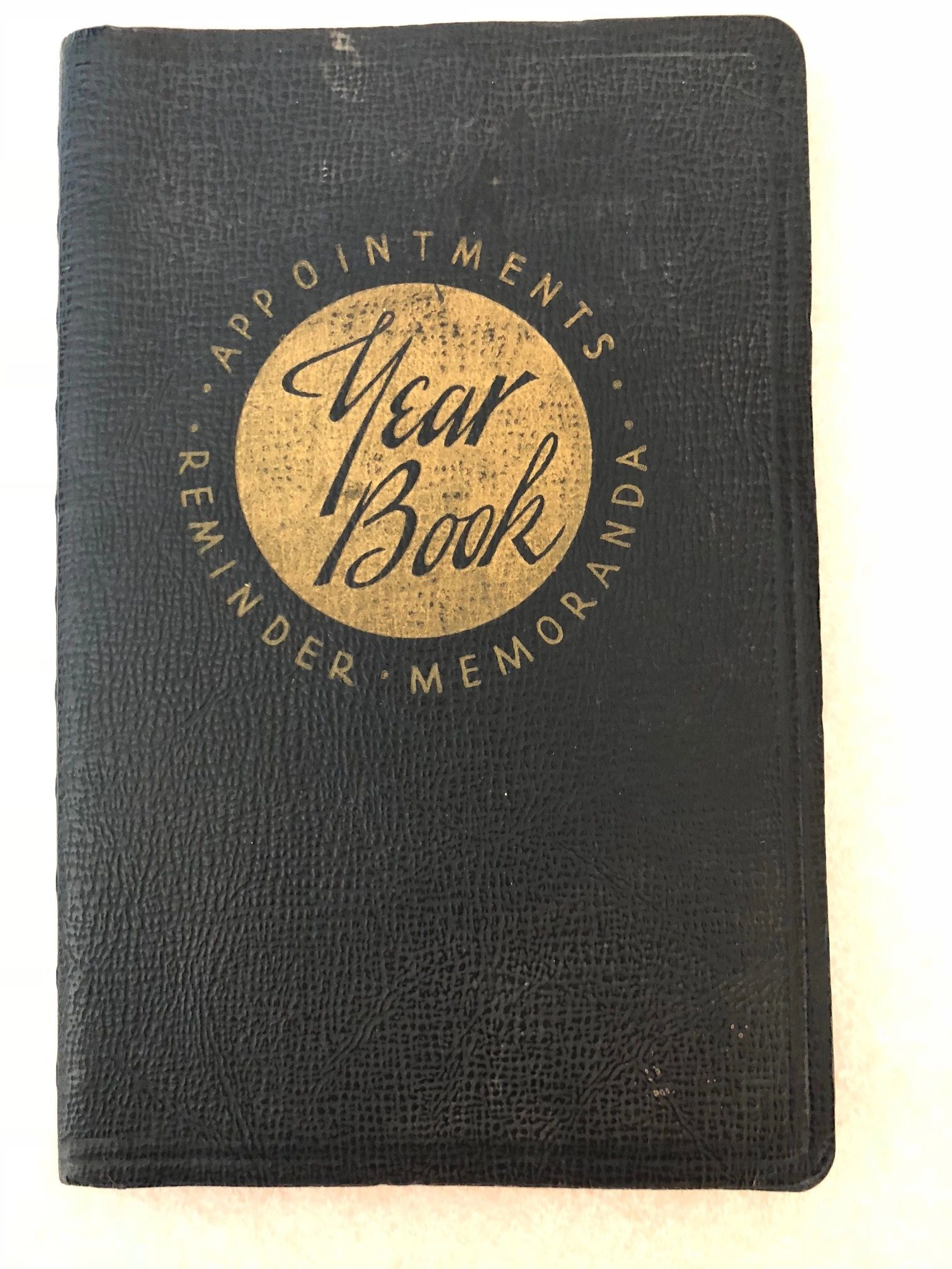 Exploring Old Diaries