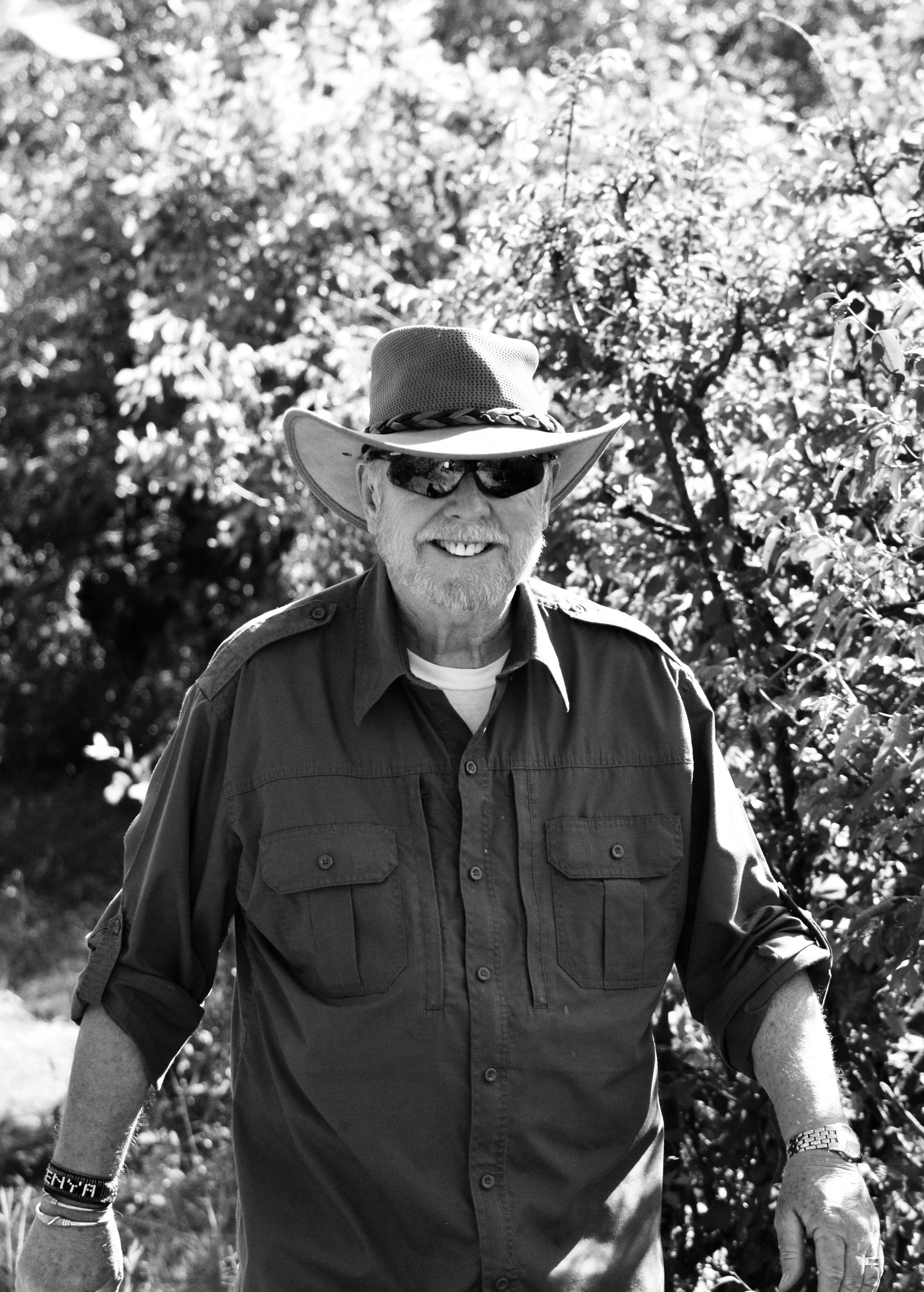 Dan Panter: Retirement? Just Getting Started as a Writer