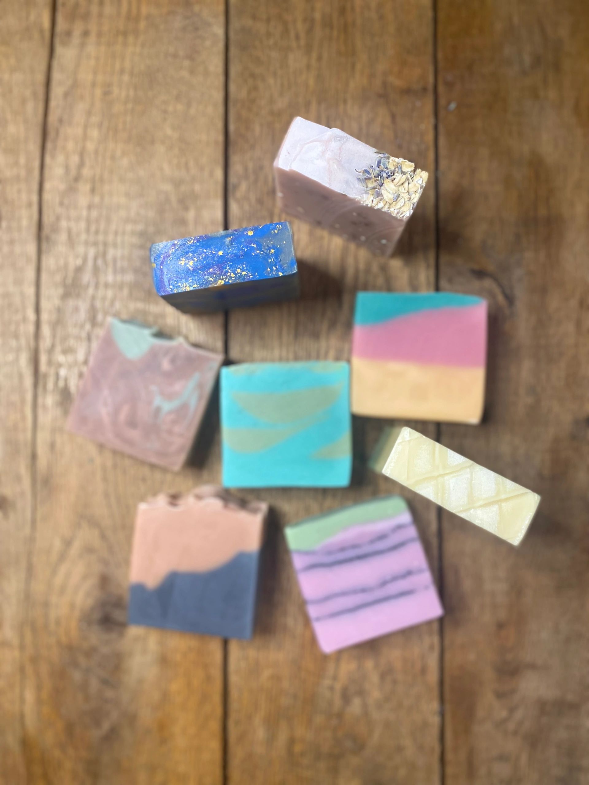 Light as a Feather Soaps - Cold Process Soaps, All Natural Options