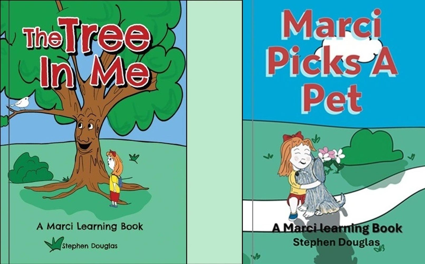 Children's Educational Books by Marci Learning Books