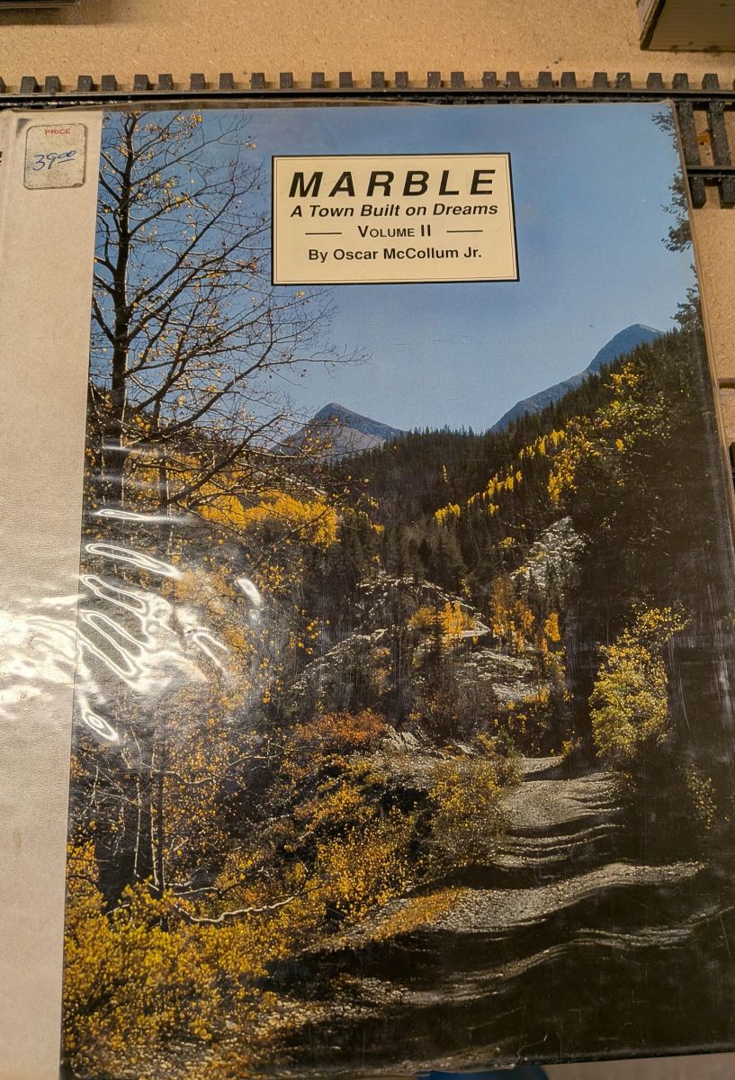 Marble 2 volume set