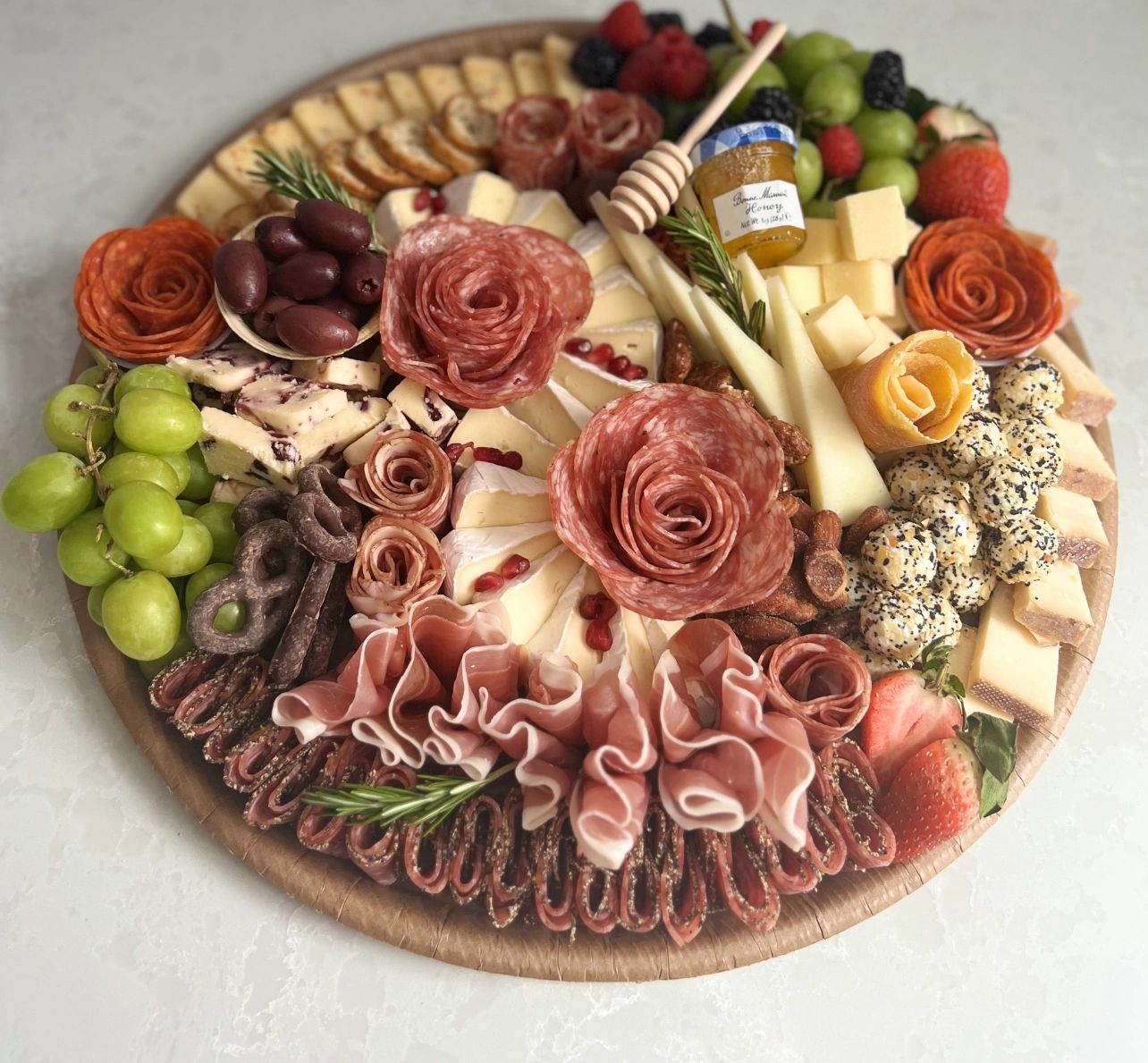 Style and Graze NY - Charcuterie Board, Grazing Table