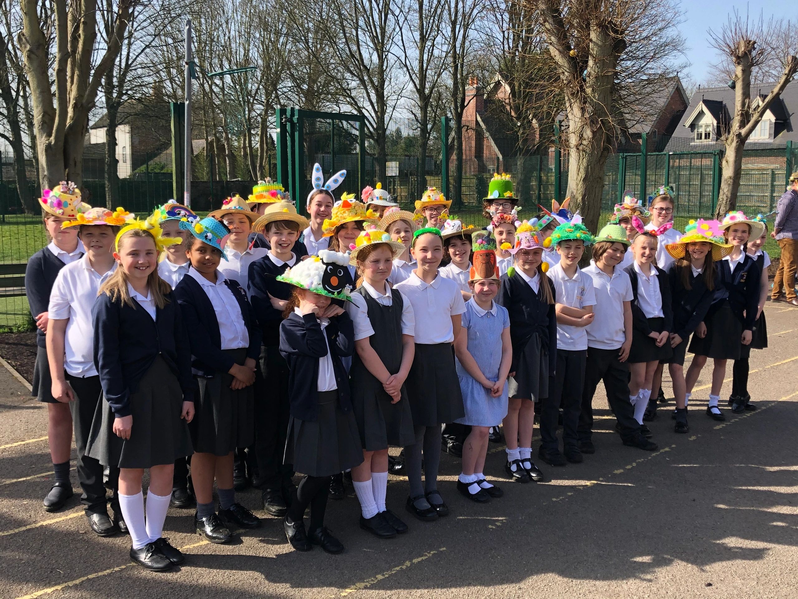 Gallery and Videos | Sale and Davys Church of England Primary School