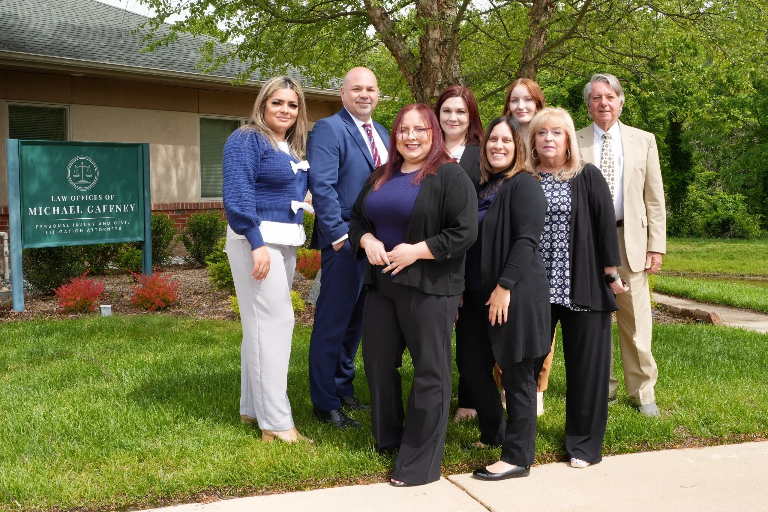 Experienced Personal Injury Attorney