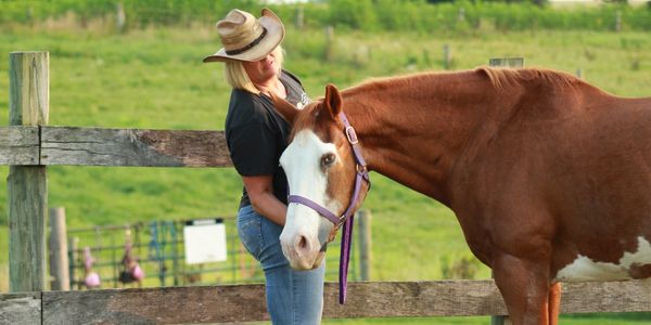 Julie Ponder, Dana Ingle - Pastures of Hope - Petersburg, Illinois