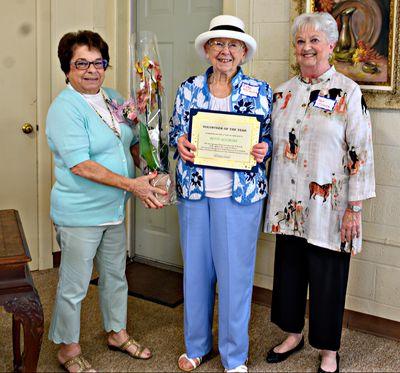 Woman's Club Honored Members - Millville Woman's Club | Millville Woman ...