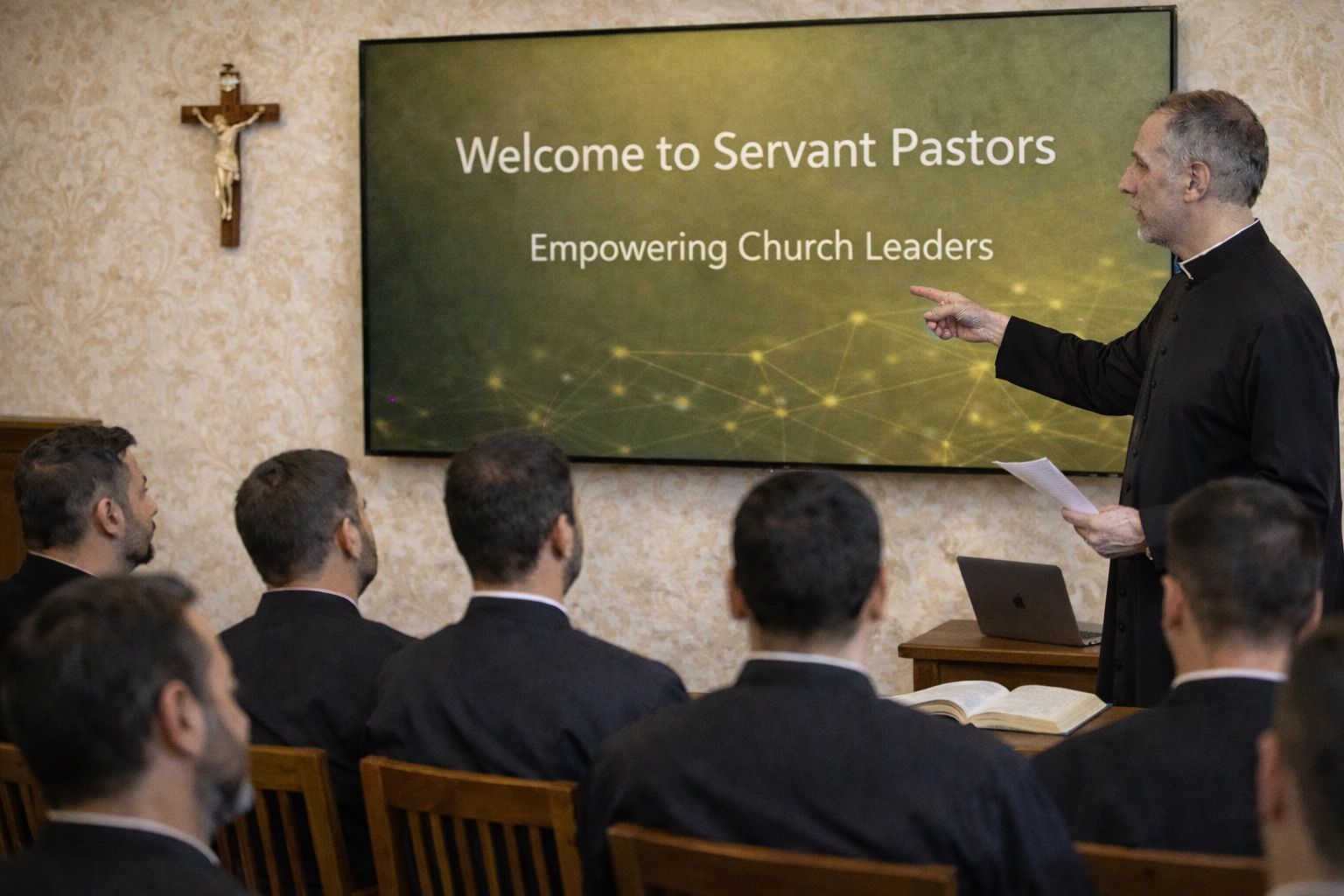 Servant Pastors - Pastor Training, Clergy Coaching, Eastern Church ...
