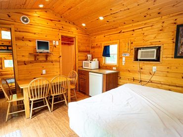 The Higgins Lake Campground - Family-Friendly Campground, Lodging ...