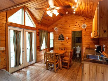 The Higgins Lake Campground - Family-Friendly Campground, Lodging ...