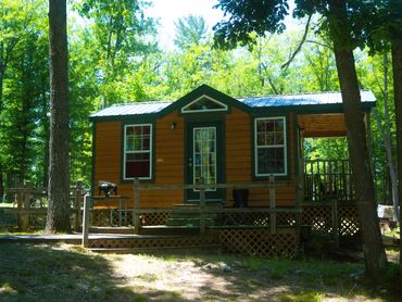 The Higgins Lake Campground - Family-Friendly Campground, Lodging ...