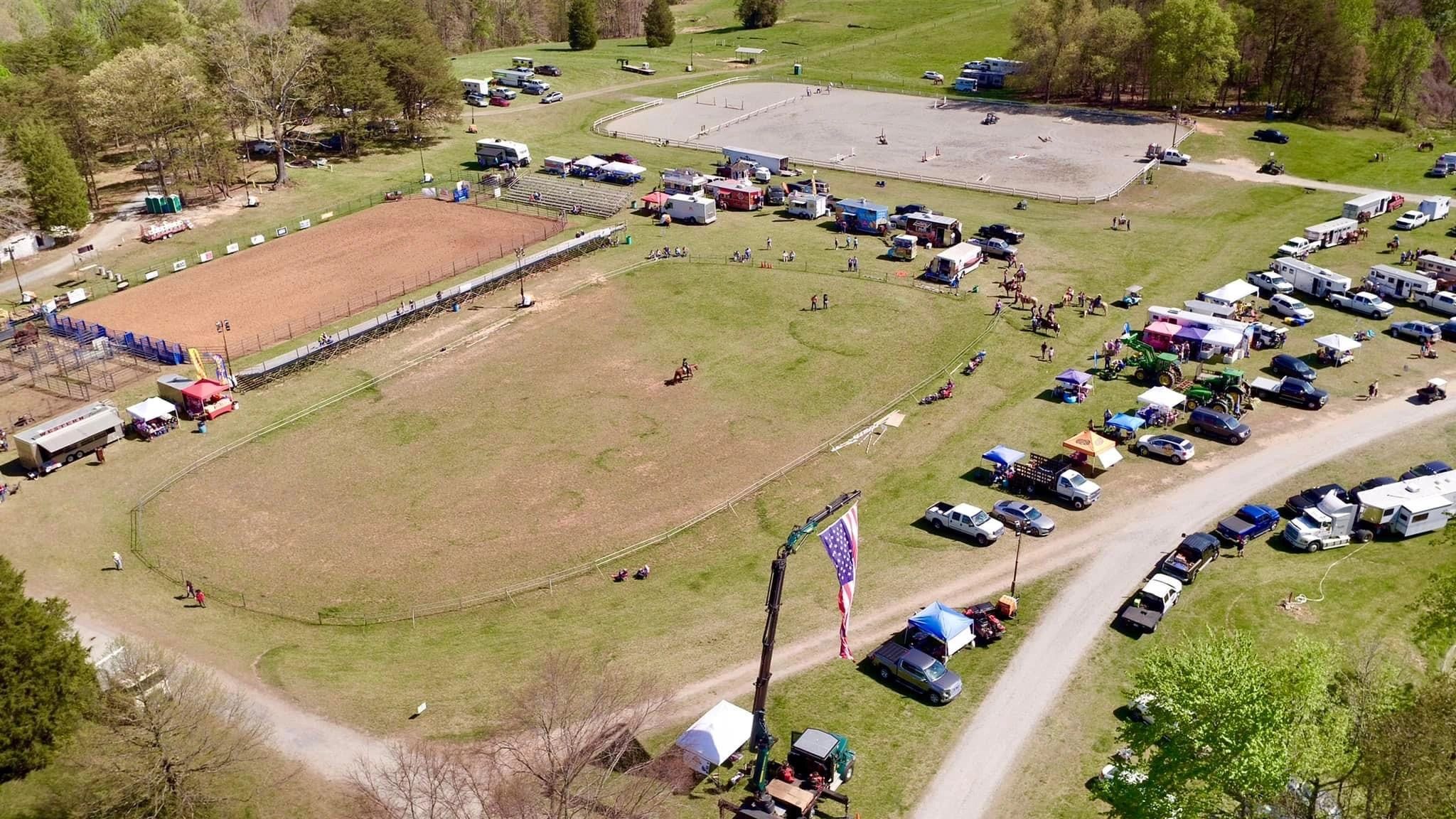 Oak Ridge Horse Show