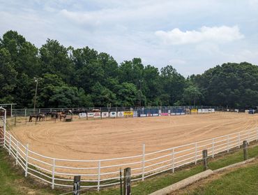 Oak Ridge Horse Show