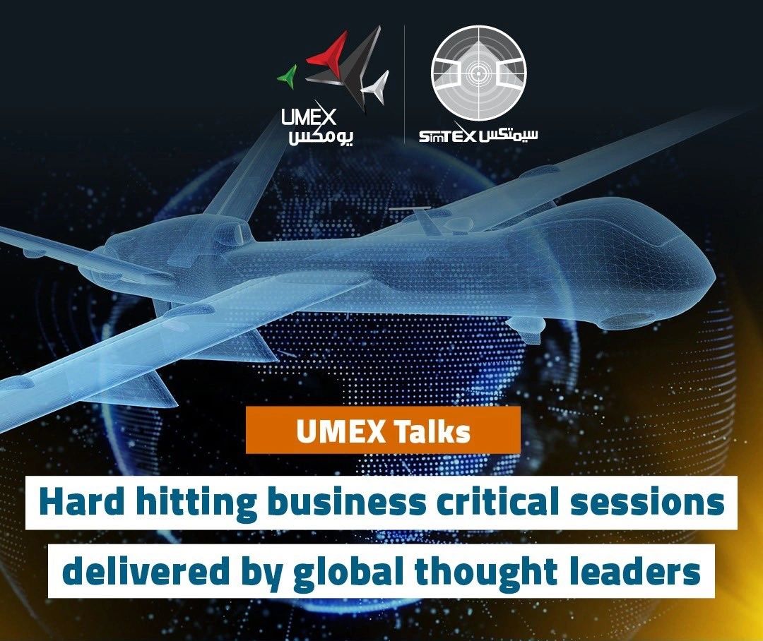 UMEX SimTEX 2024 Abu Dhabi gearing up to reach new heights