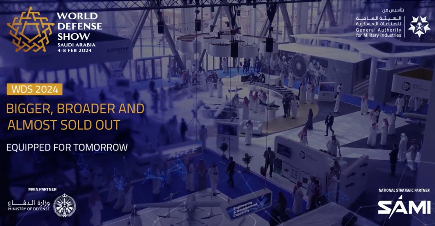 WDS 2024 Saudi Arabia receives overwhelming global interest