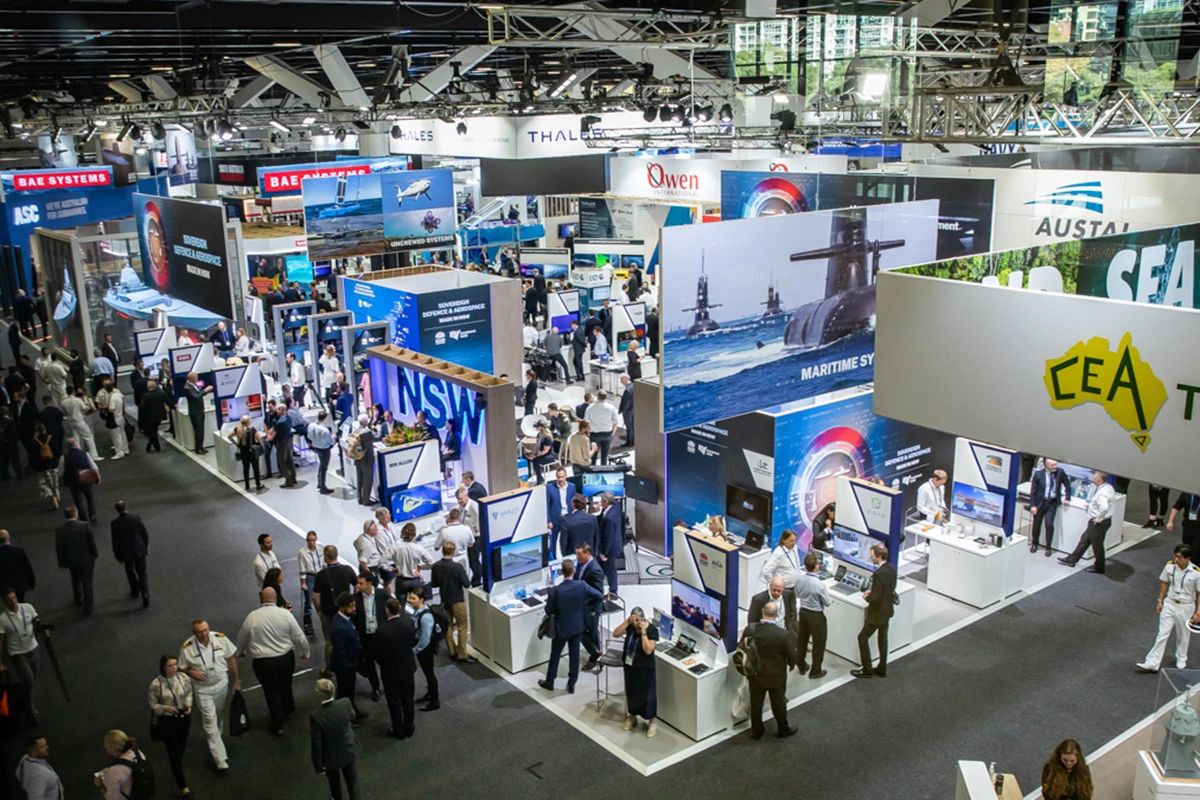 Australia unveils Indian Ocean Defence & Security Conference 2024