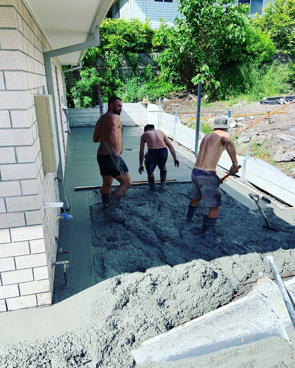 What Are The Qualities Of A Good Concrete Contractor?