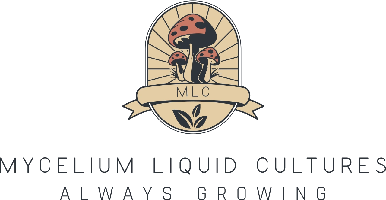 Mycelium Liquid Cultures - Home