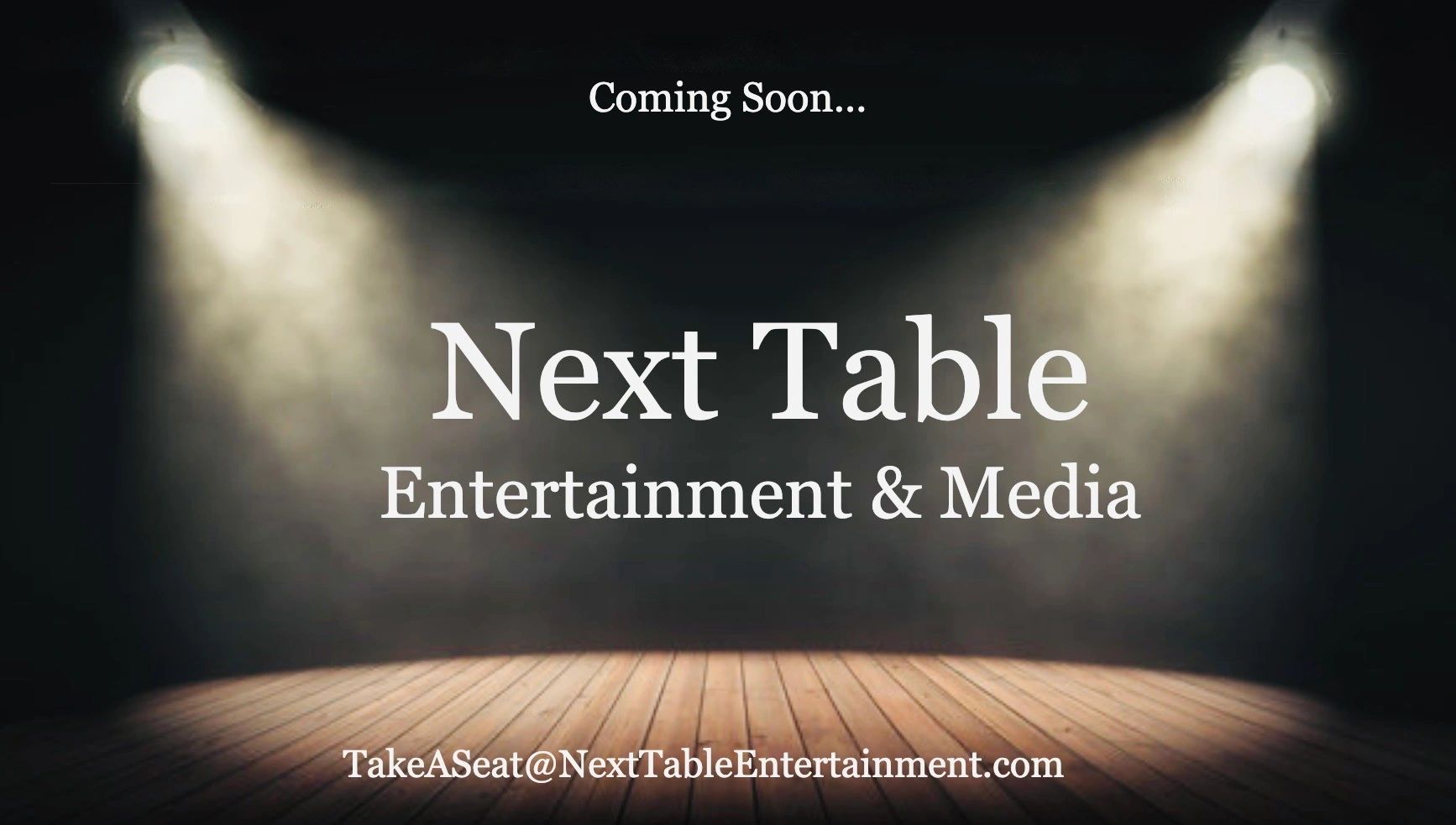 Next Table Entertainment