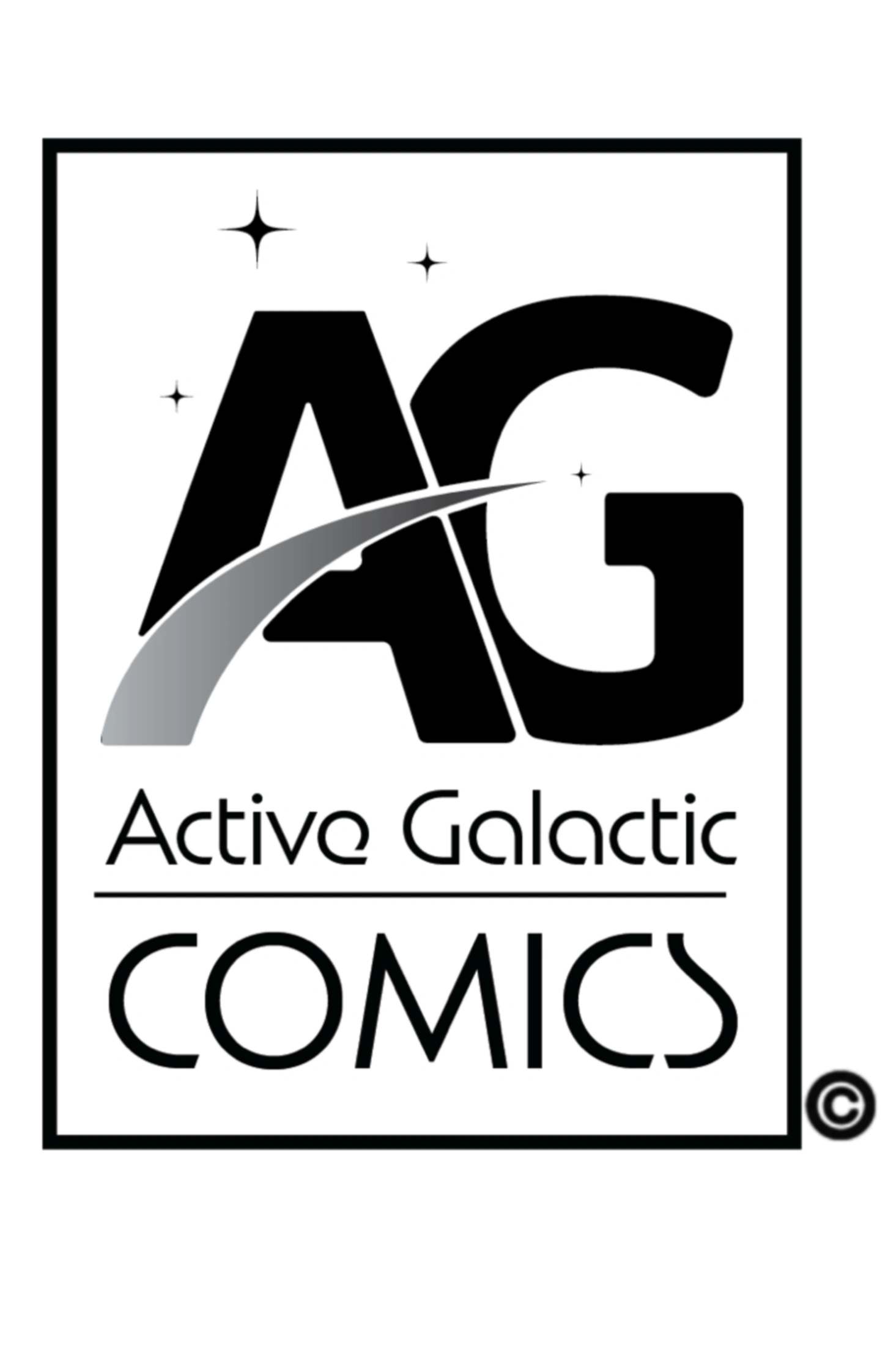 Active Galactic Comics
