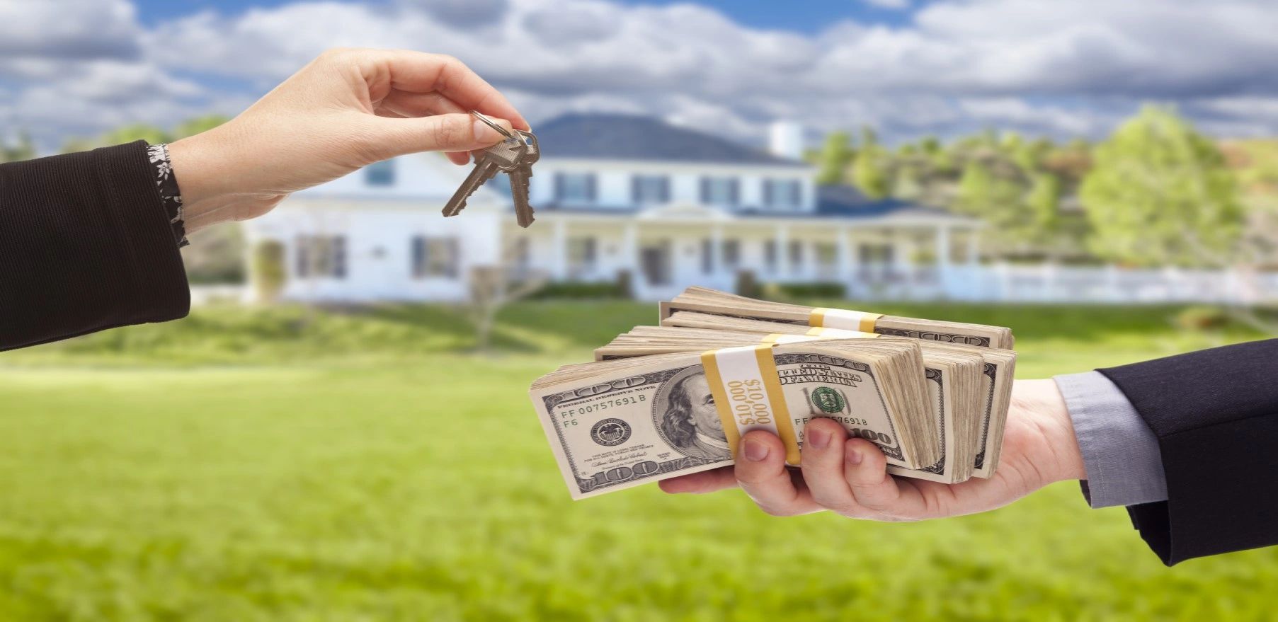 Sell Your Home in Just 7 Days | Selling My House For Cash - Home