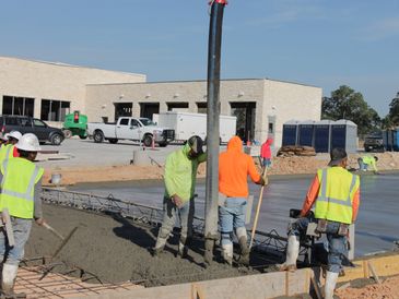 Red Line Concrete Pumping,LLC