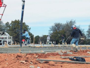 Red Line Concrete Pumping,LLC
