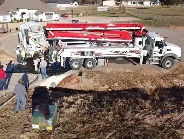Red Line Concrete Pumping,LLC