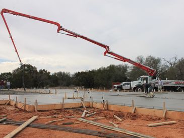 Red Line Concrete Pumping,LLC