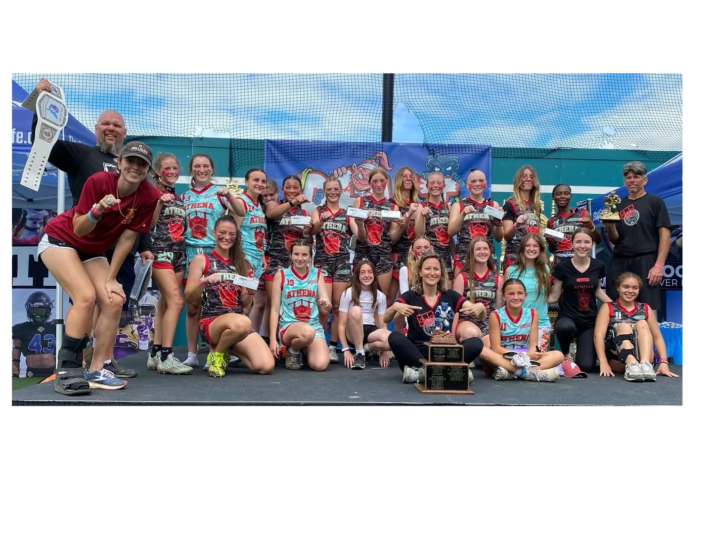 Athena Athletics LLC