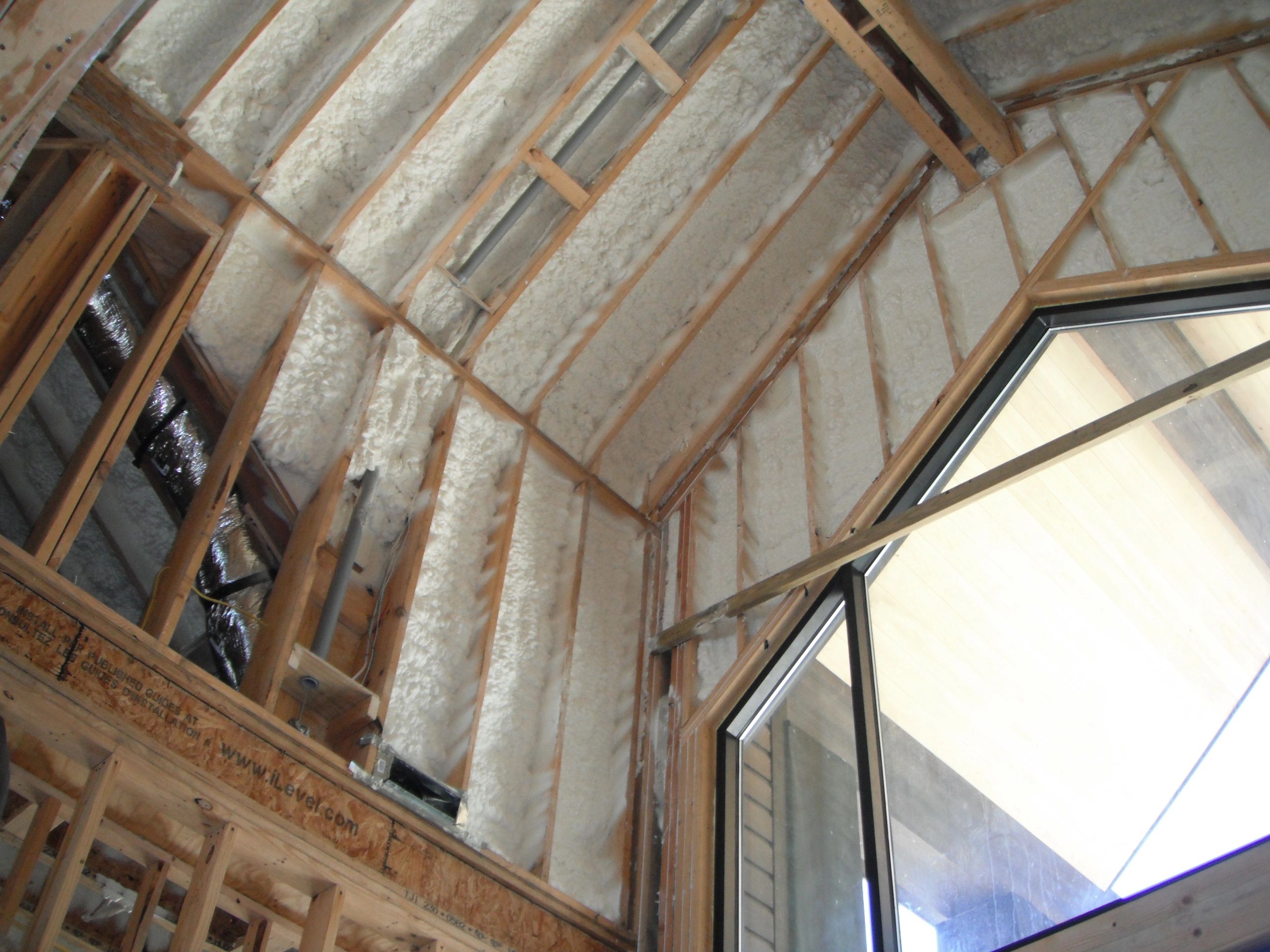 Guard Spray Foam Insulation VIRGINIA