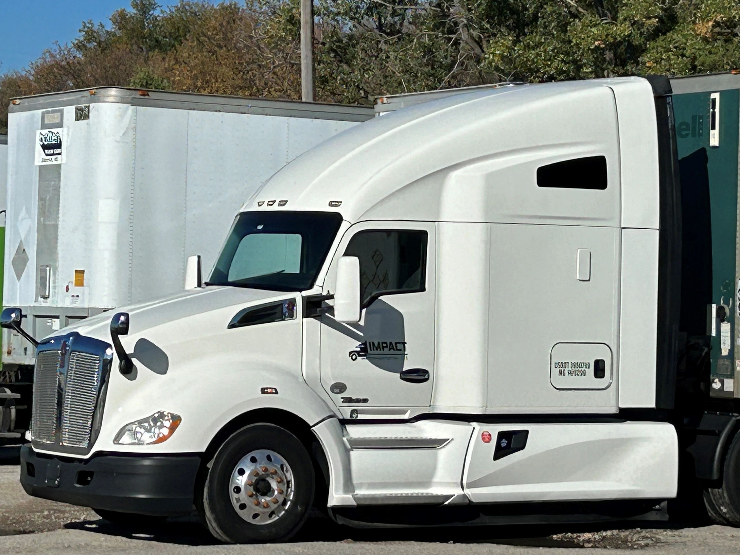 Impact Transportation