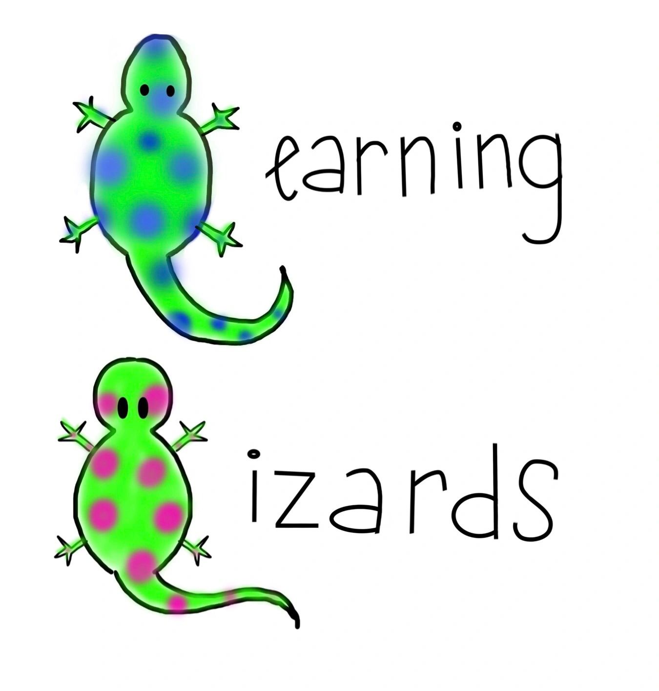 Learning Lizards
