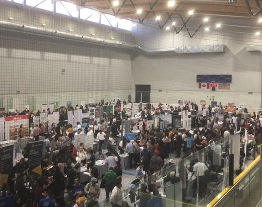 PICS MEGA JOB FAIR