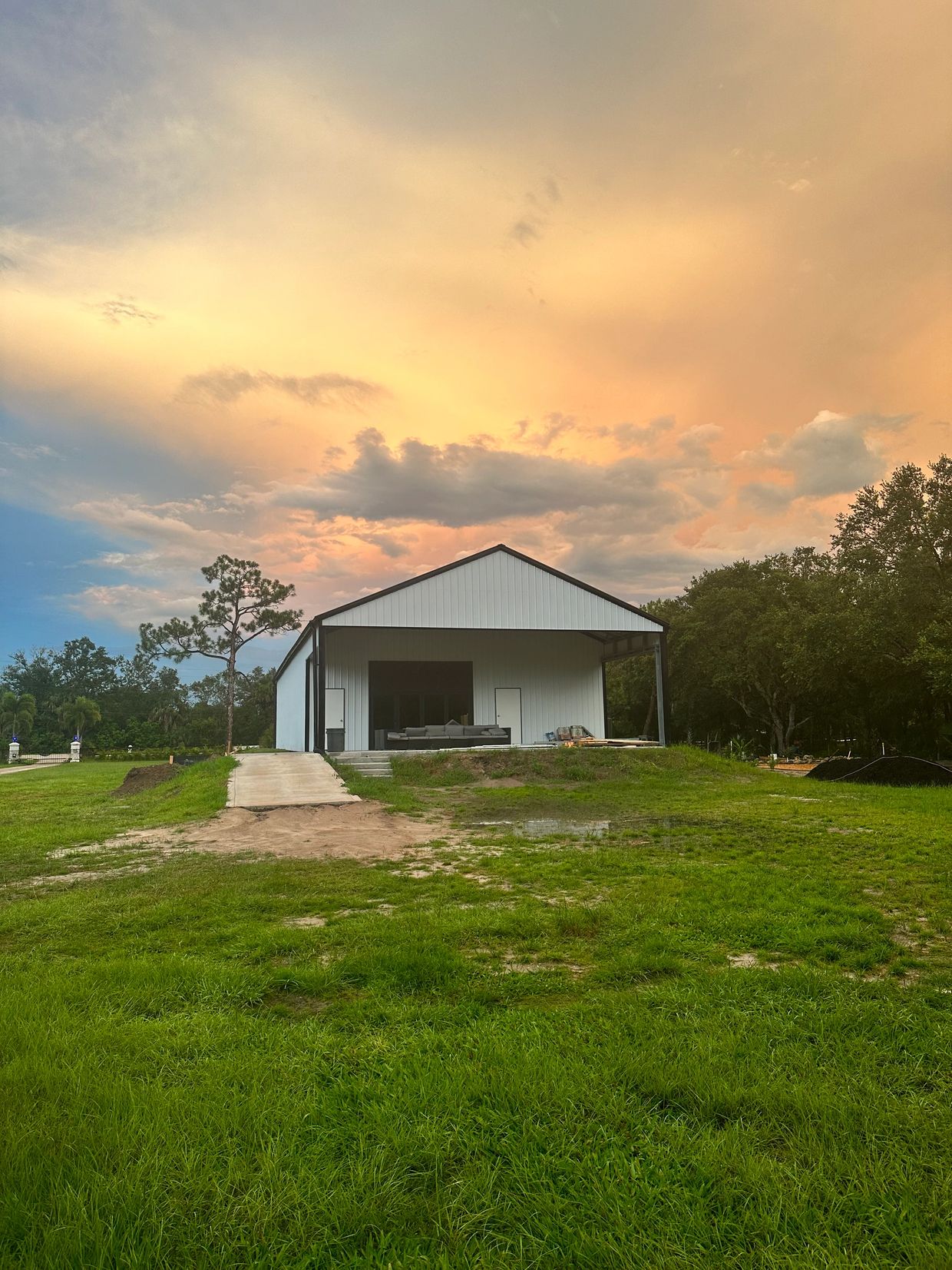 Smith Acres Homestead