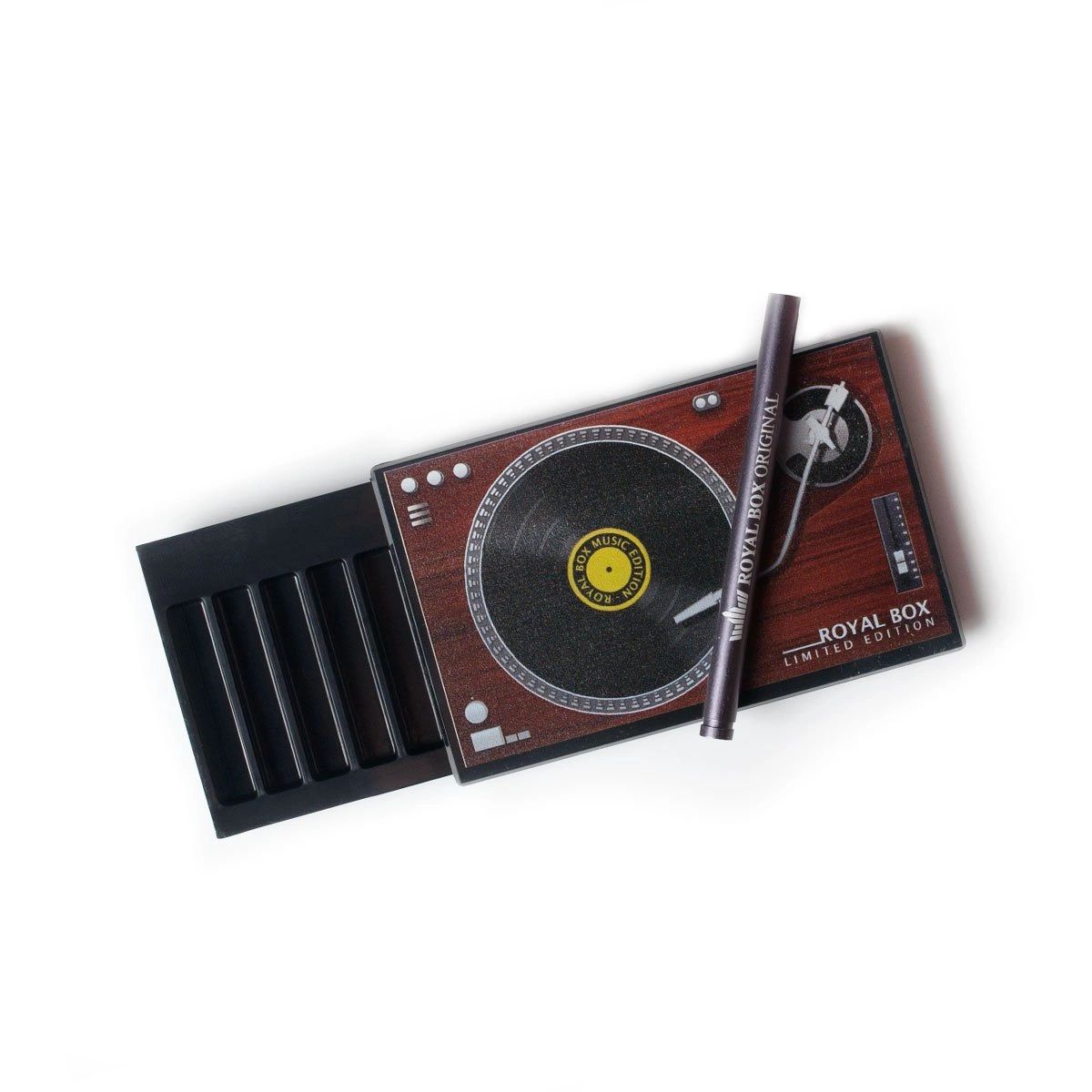 Snuff Wallet - Royal Box Record Player
