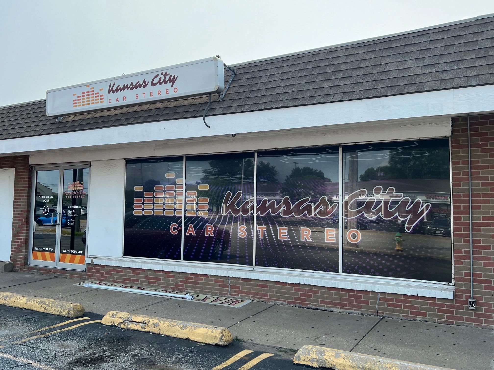 Kansas City Car Stereo