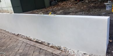Retaining Wall Construction, Retaining Wall, Landscaping Walls - North ...