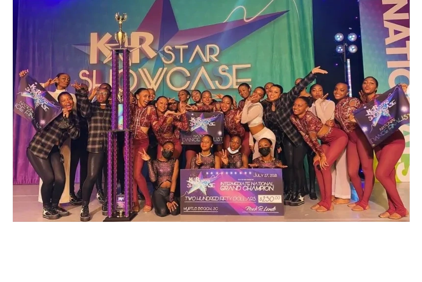 BB Dance Productions - Home