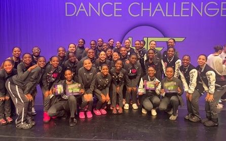 BB Dance Productions - Home