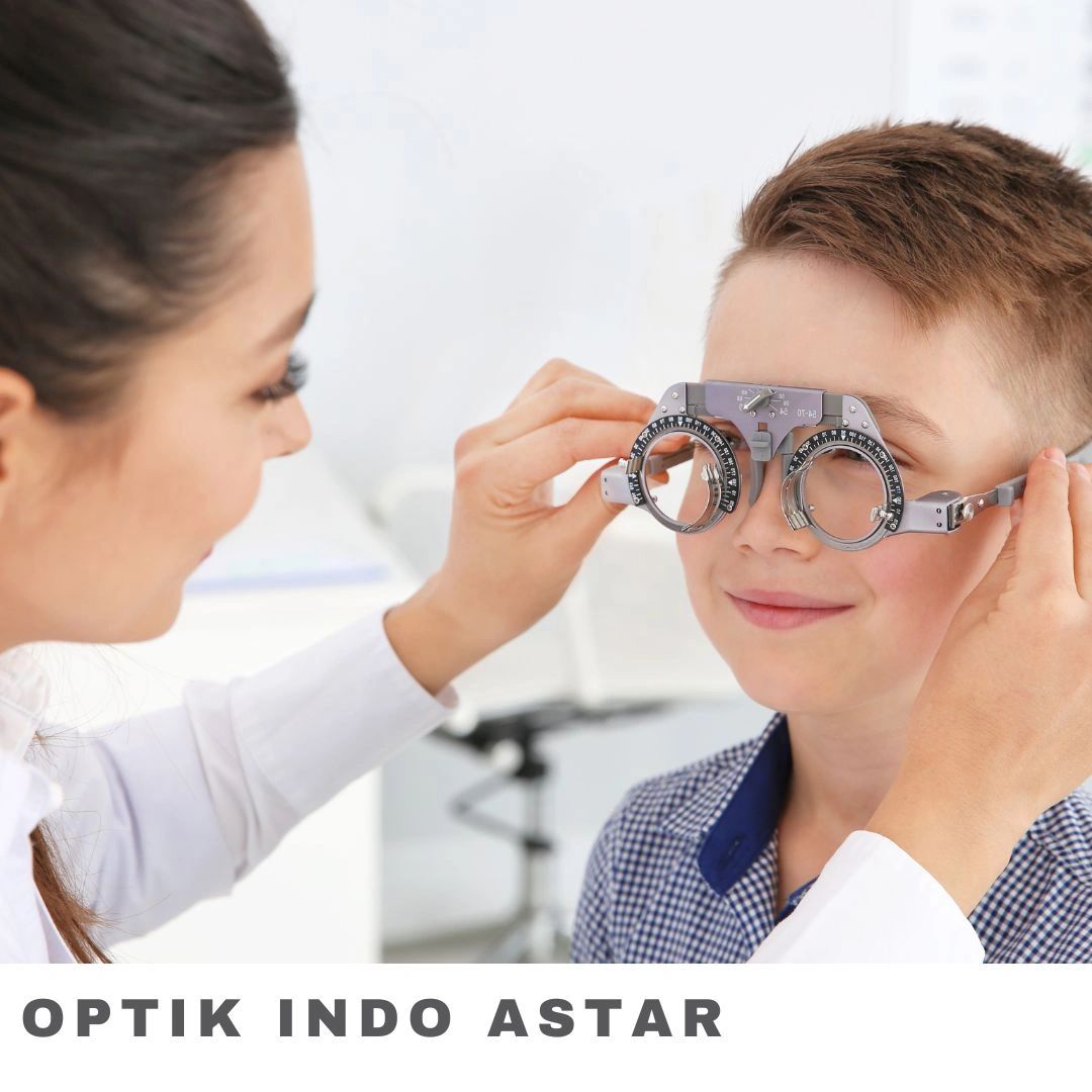 OPTIK INDO ASTAR