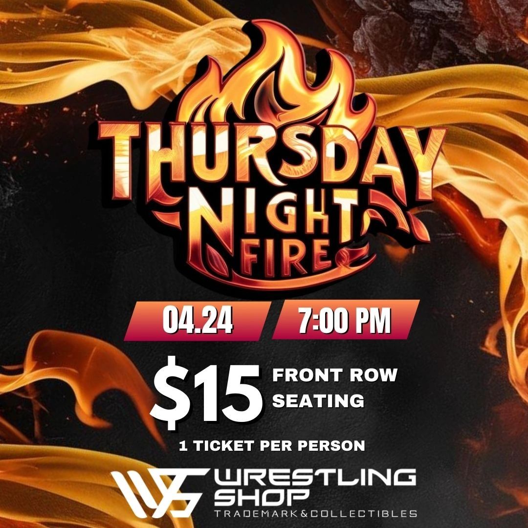 Thursday Night Fire