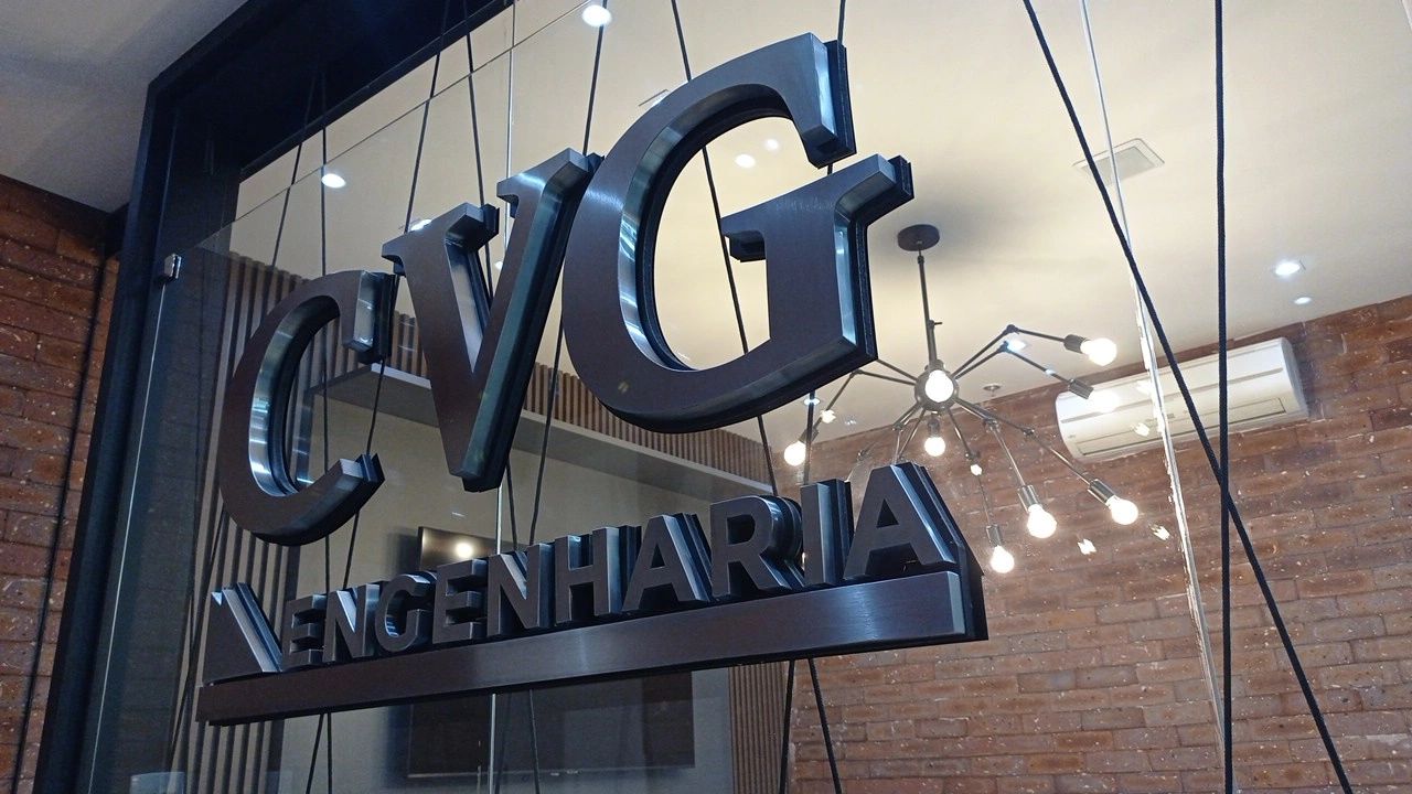CVG Engenharia - Início