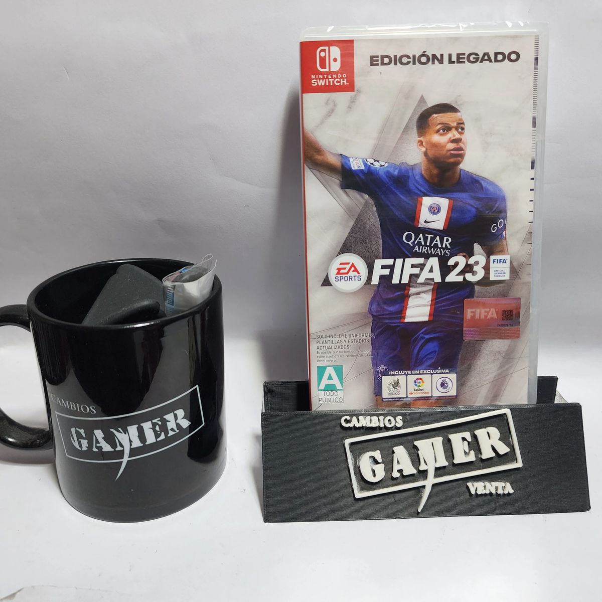 Fifa 23 Switch nuevo