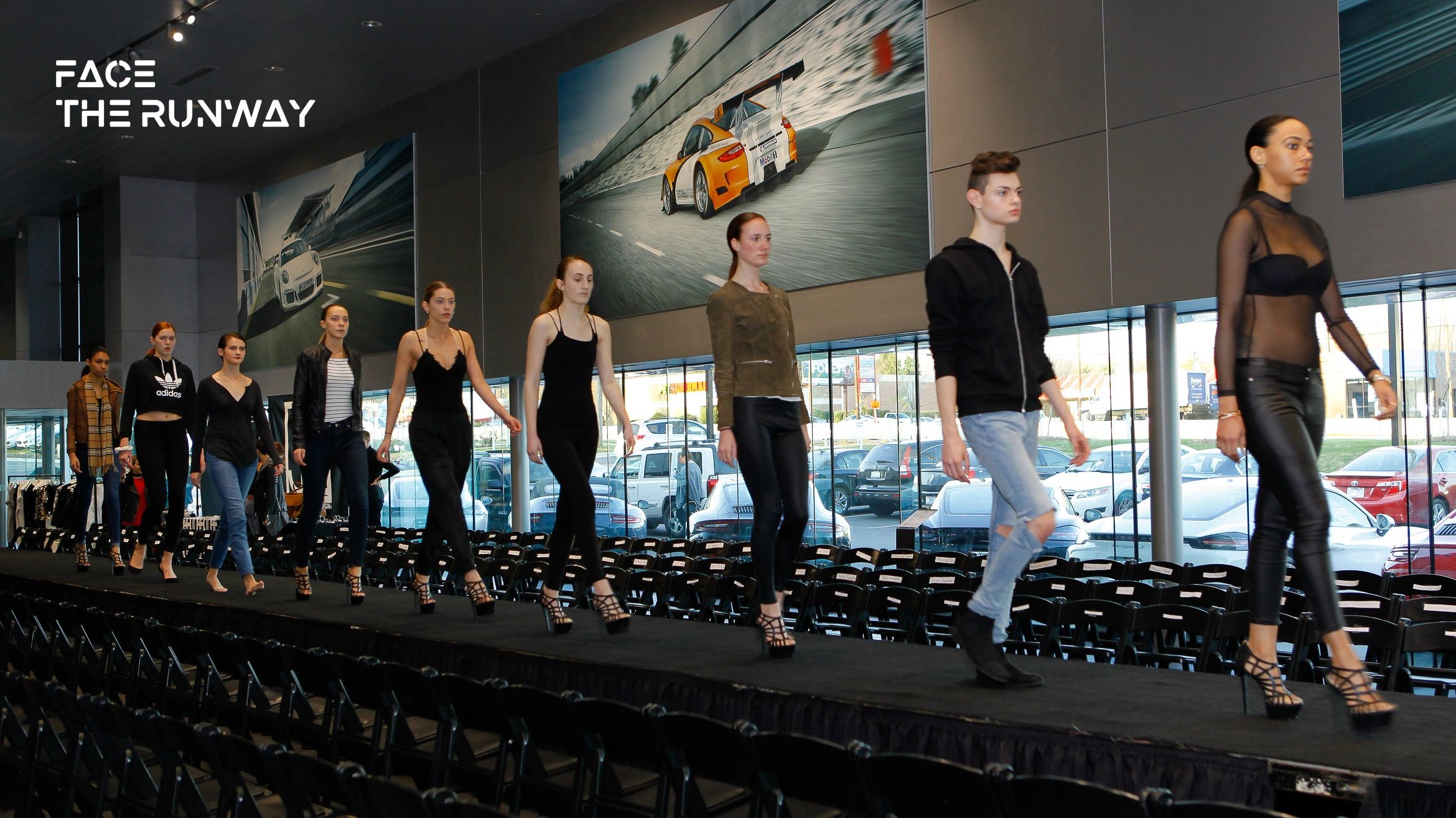 Face the Runway