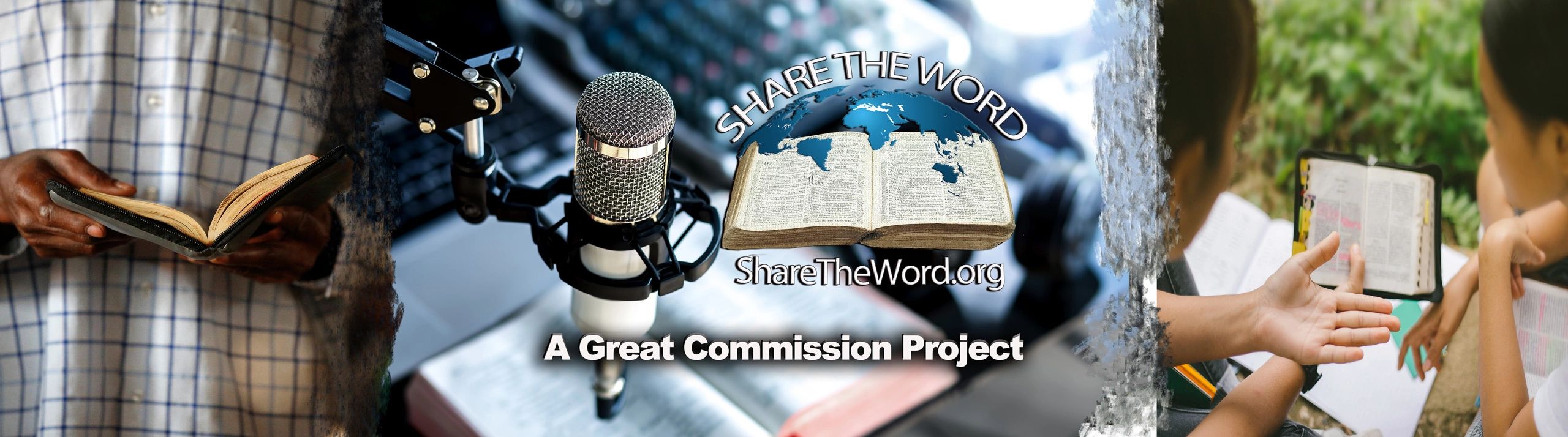 HOME [sharetheword.org]