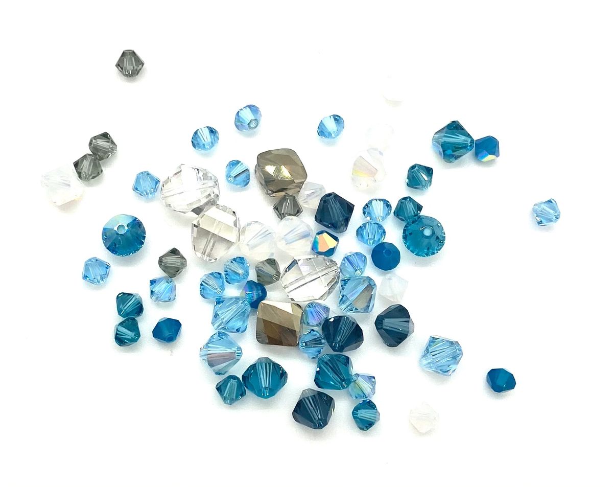 Rain Cloud Crystal Mix