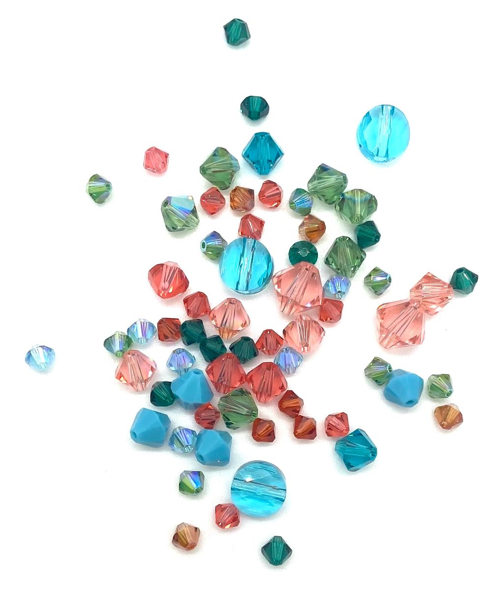Tropics Crystal Mix