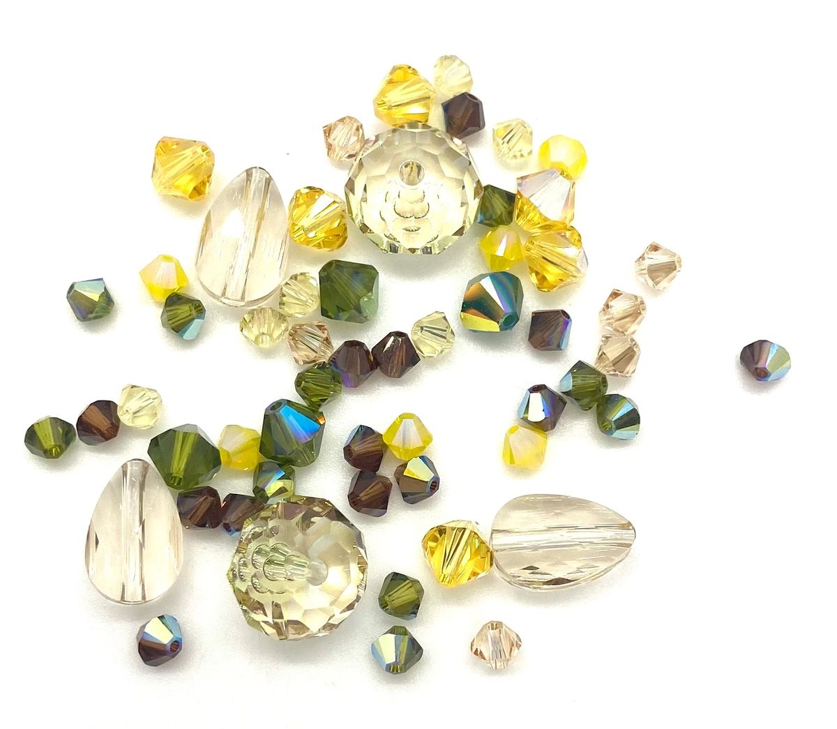 Sunflower Garden Crystal Mix