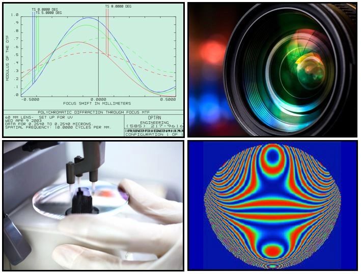 Optical Design - Engineering Consulting