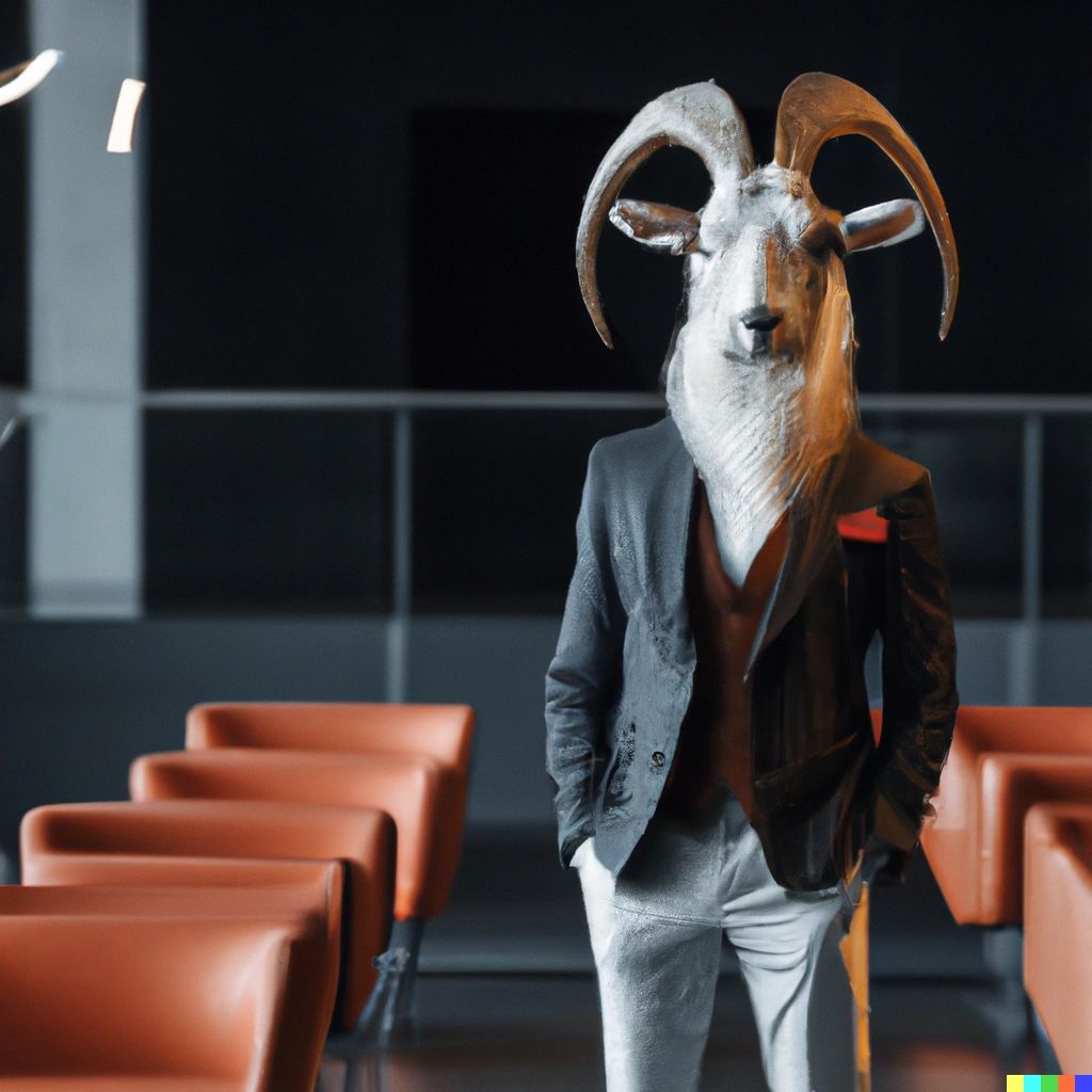SCAPEGOAT